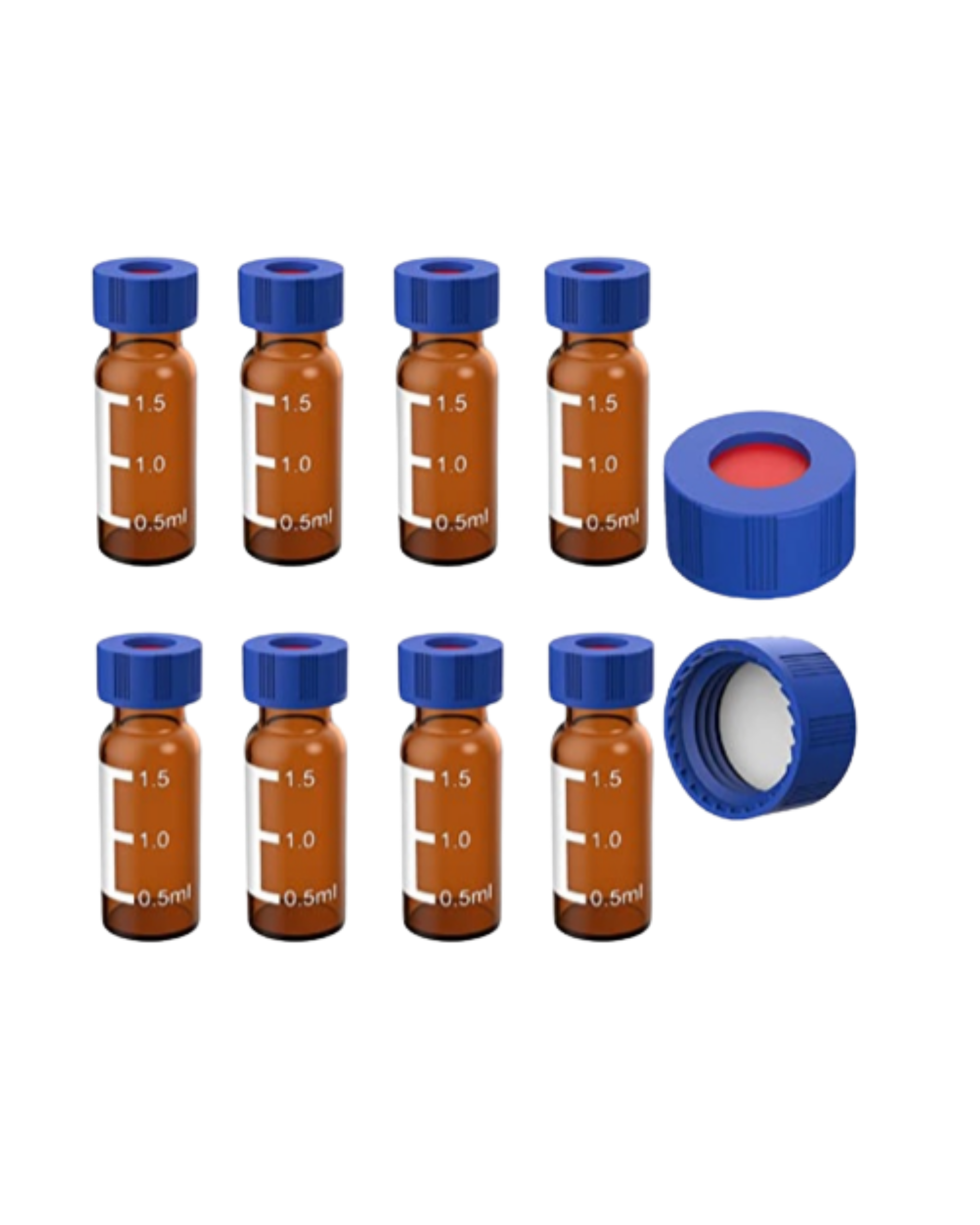 HPLC VIALS – CERTIFIED FOR ANALYTICAL USE – Pure Elements store